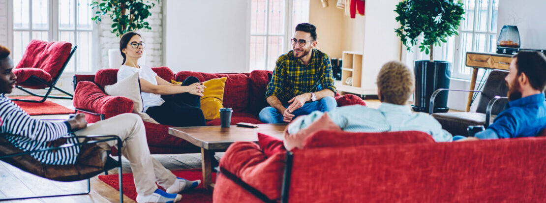 Shared Accommodation : Is it For You? - Lettuce Lettings
